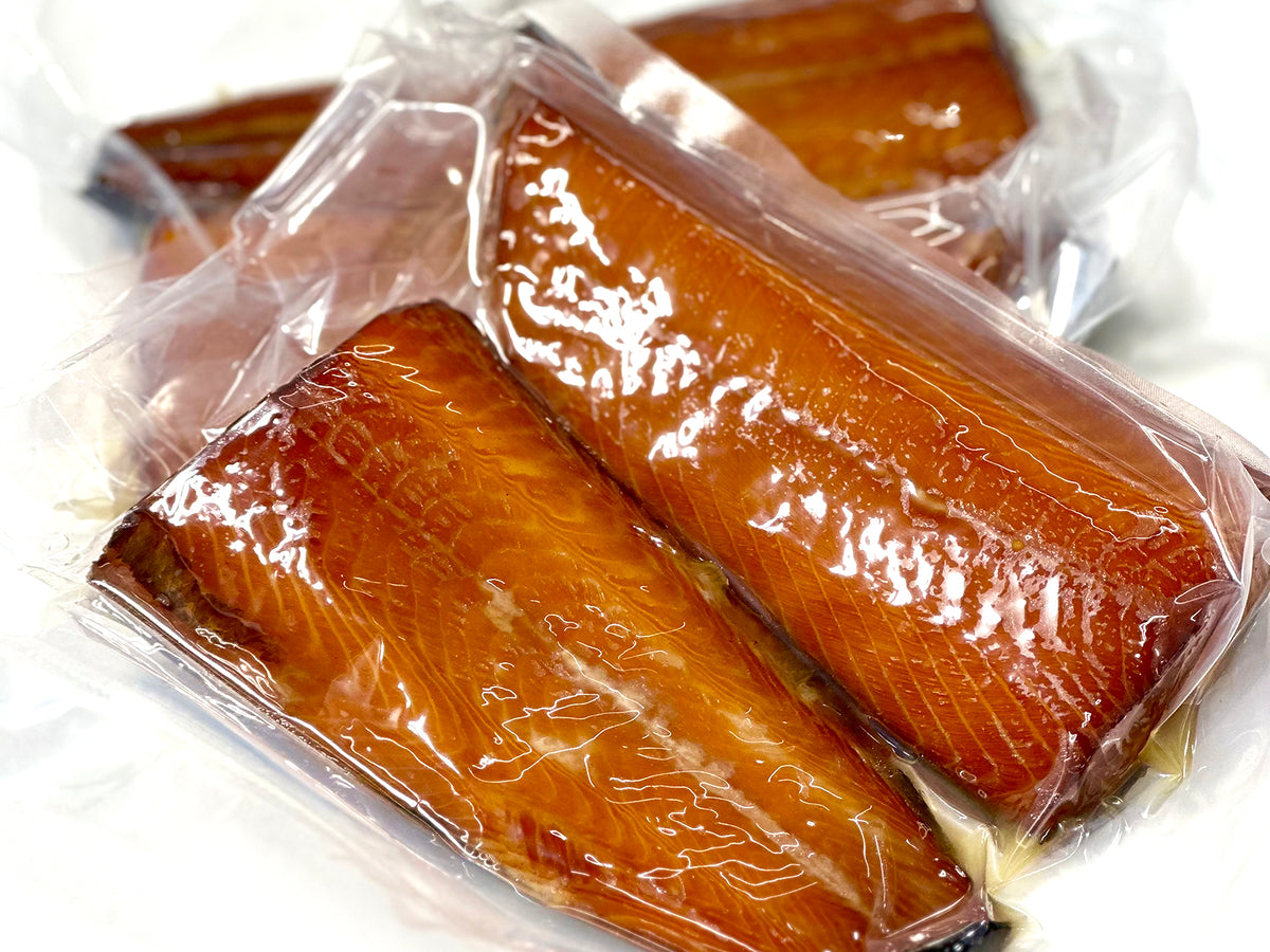 Smoked Black Cod – Big Alaska Seafood