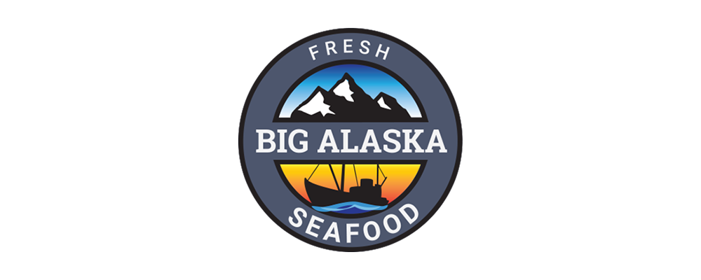 Alaska Seafood Logo