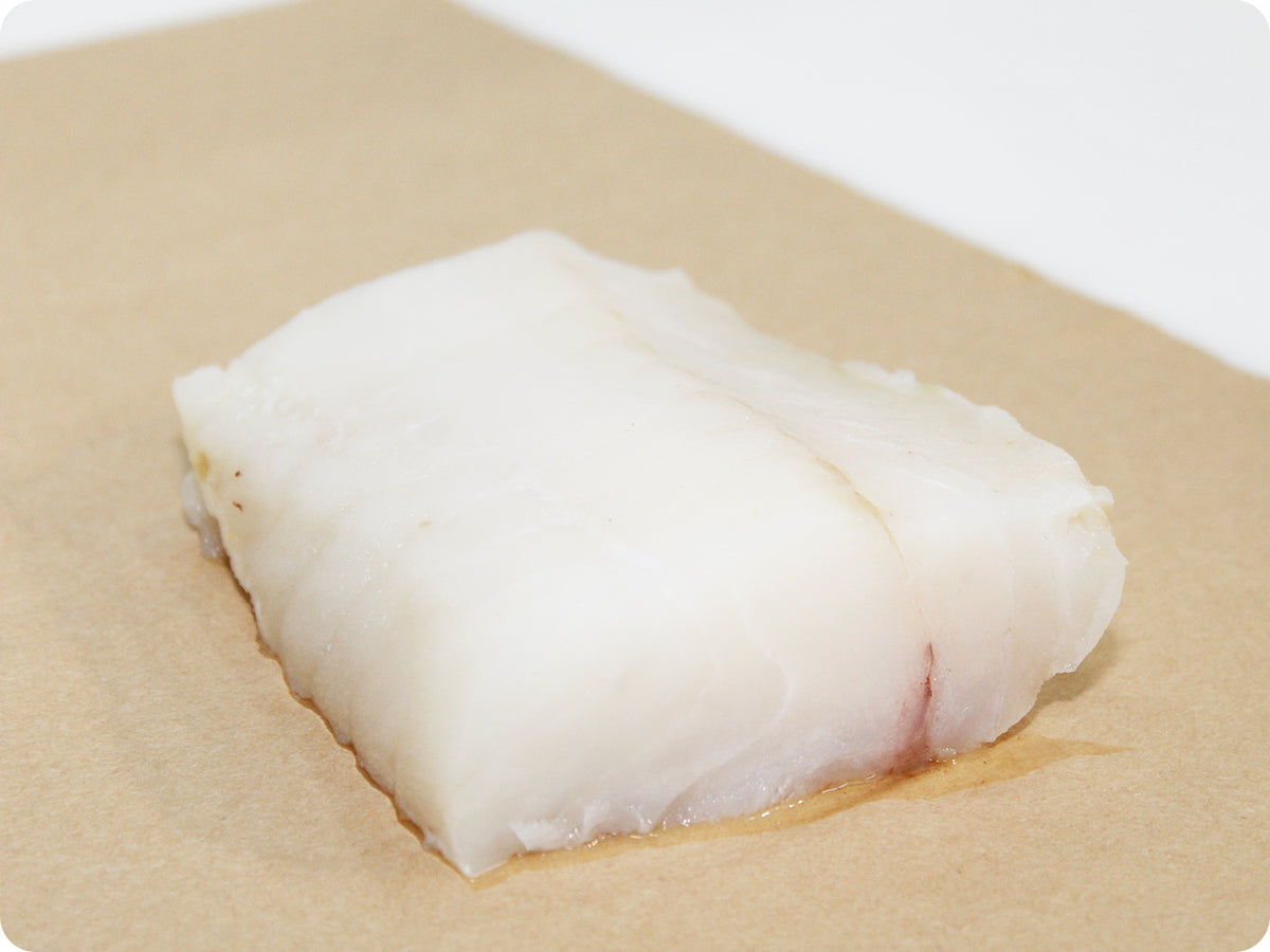 Pacific Cod Fillet (prev-froz, wild) – Big Alaska Seafood