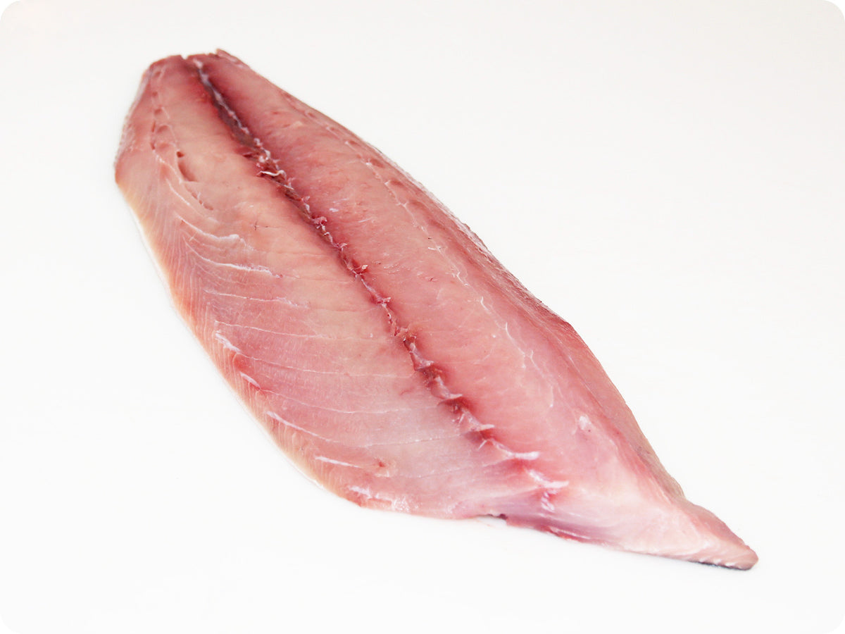 Yellowtail Amberjack Food Quality Chart