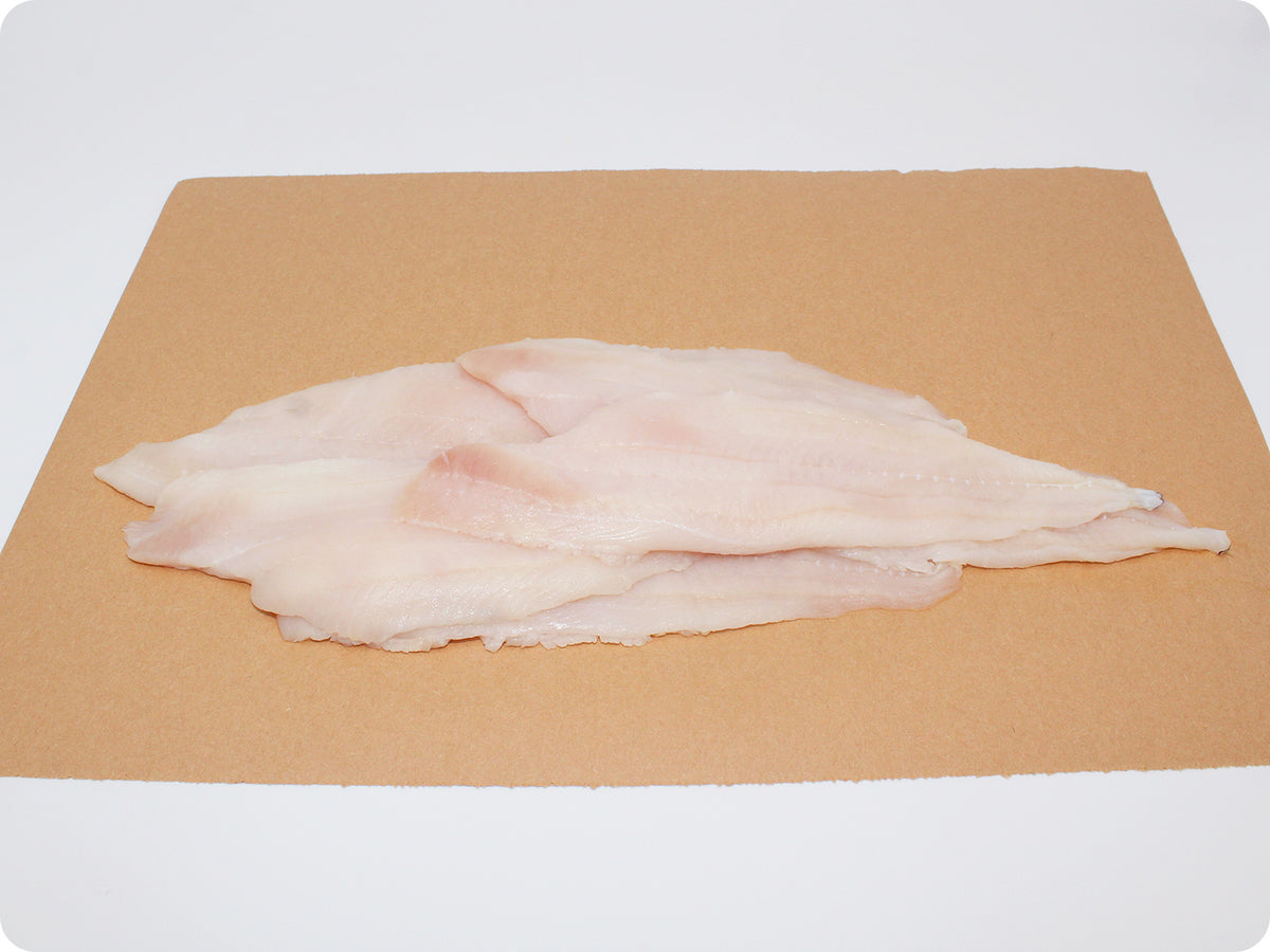 Dover Sole Fillet (fresh, wild) – Big Alaska Seafood