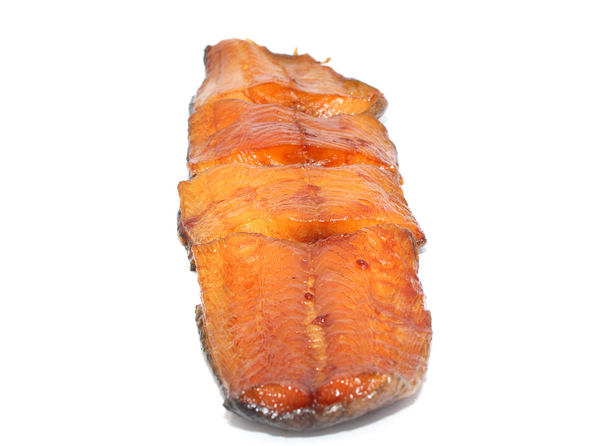 Smoked Black Cod – Big Alaska Seafood