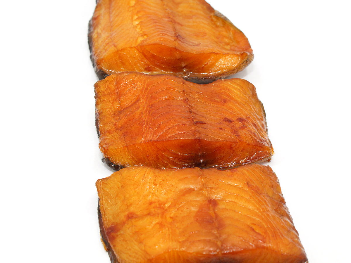 Smoked Black Cod – Big Alaska Seafood